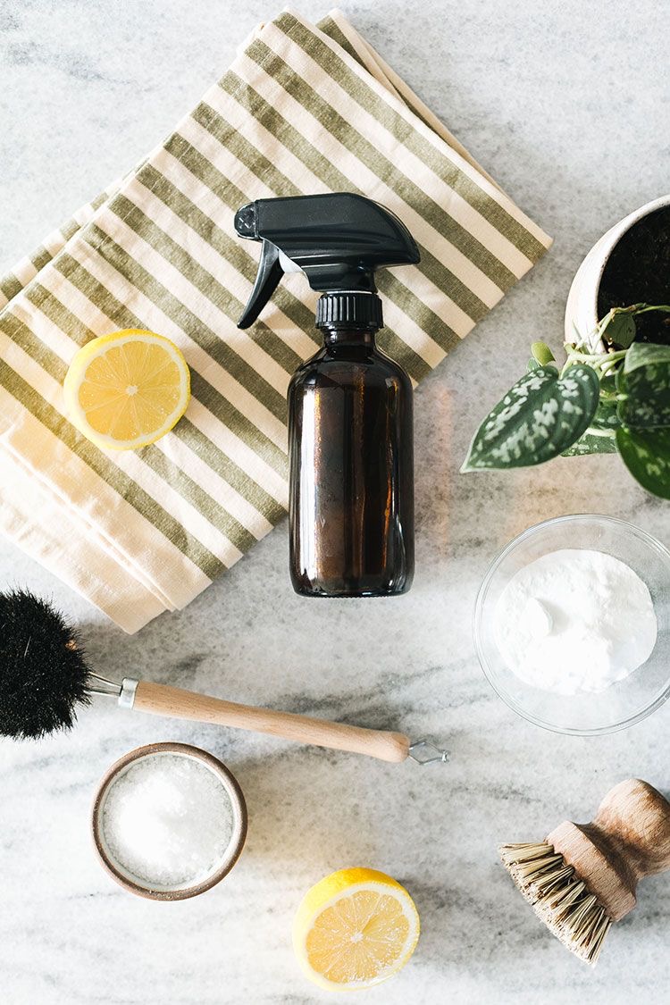How to Make Your Own DIY Multipurpose Cleaning Spray