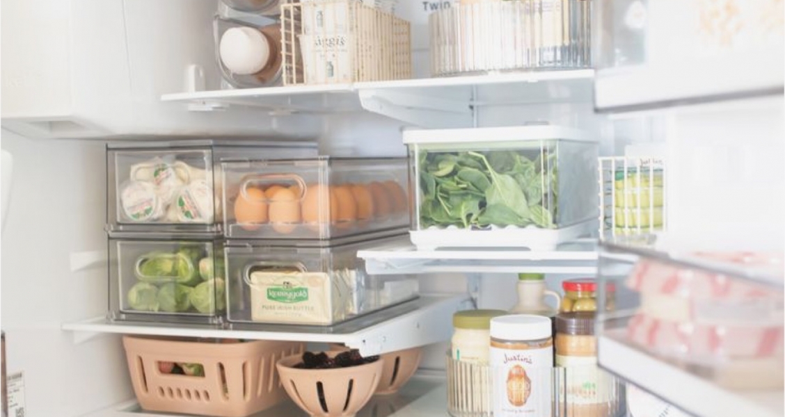 How to Clean Your Fridge and Keep it Organised - Nest Brisbane